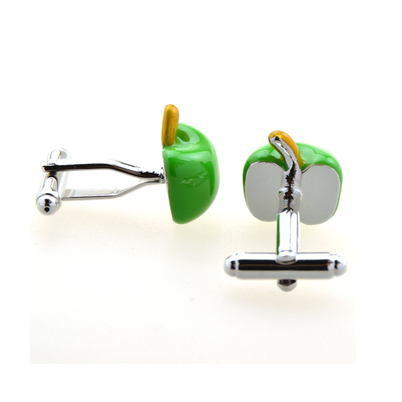 Cufflinks - Apple - Cufflink Superstore Ireland | Over 1000 styles in ...